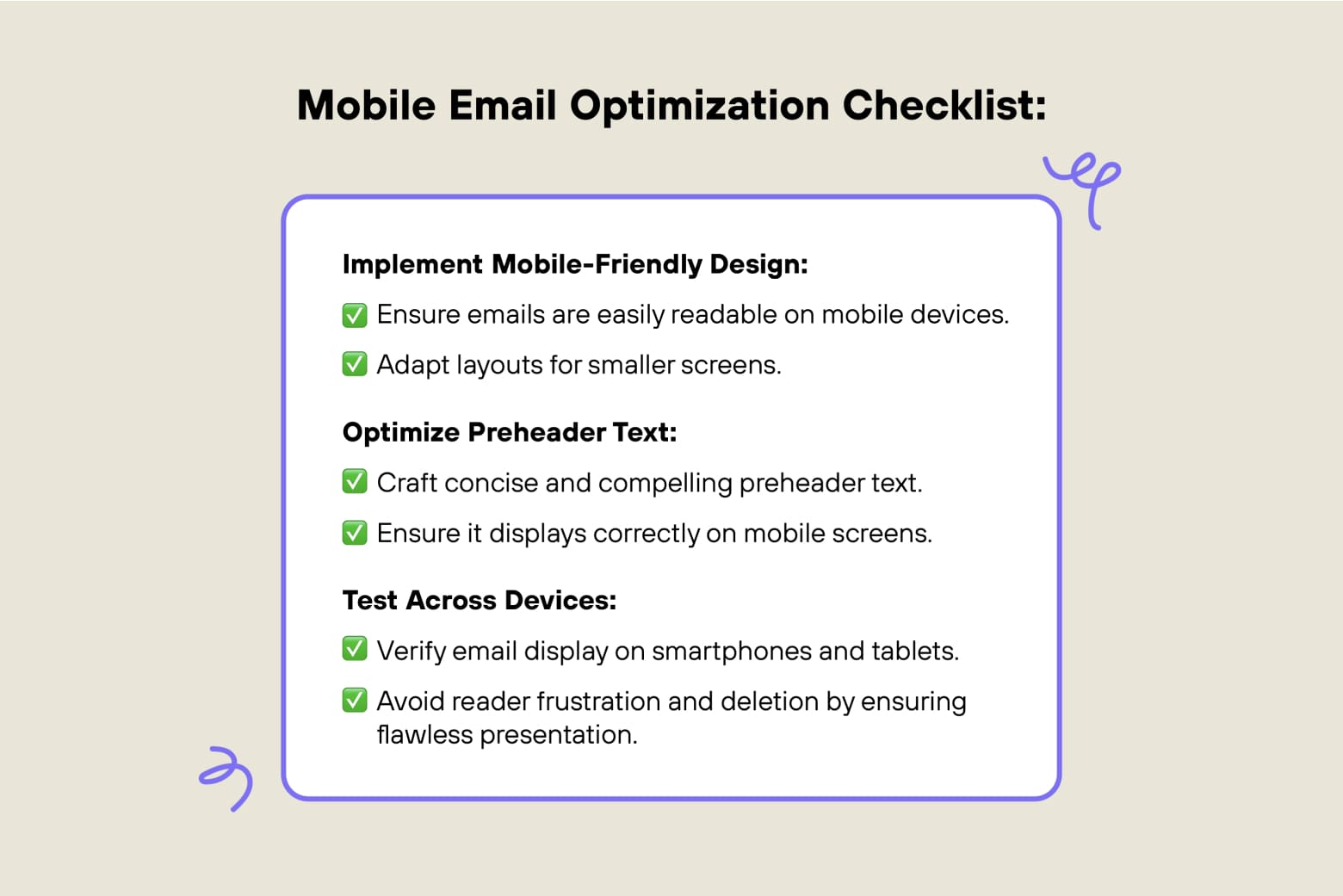 8 Best Practices To Improve Email Deliverability In 2026