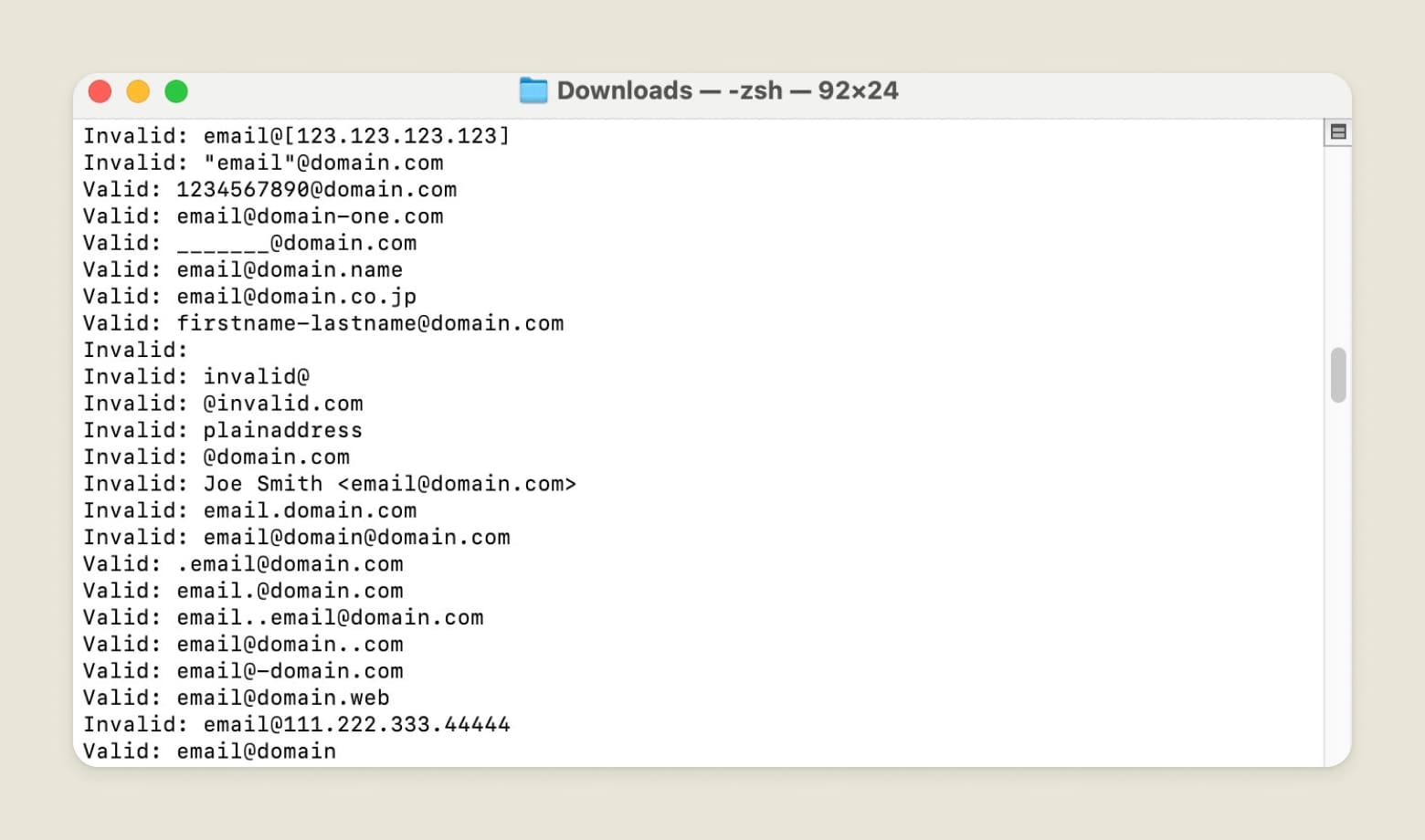 How To Verify Email Address Without Sending Email In 2025